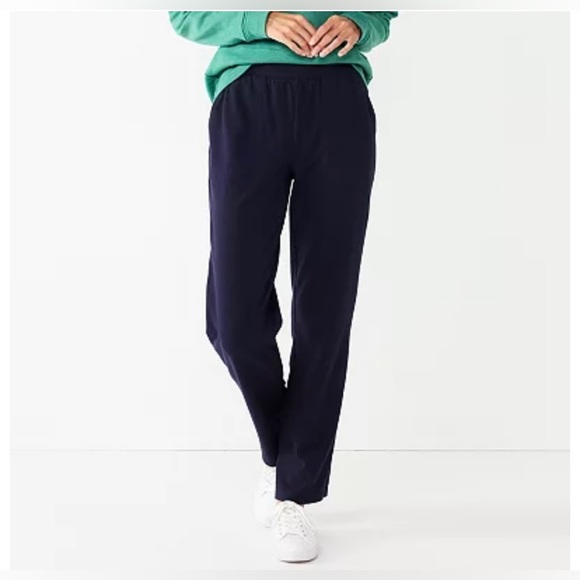 croft & barrow | Pants & Jumpsuits | Croft Barrow Womens Easy Knit ...